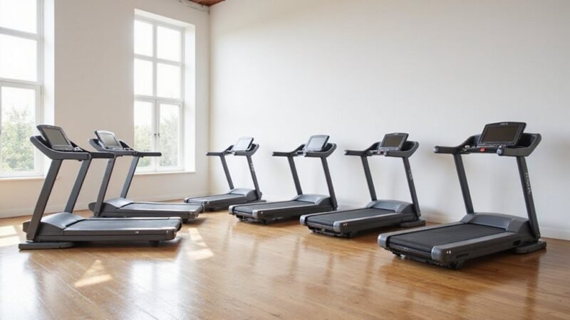 5 Best Foldable Treadmills of 2025 - Space-Saving Fitness Solutions ...